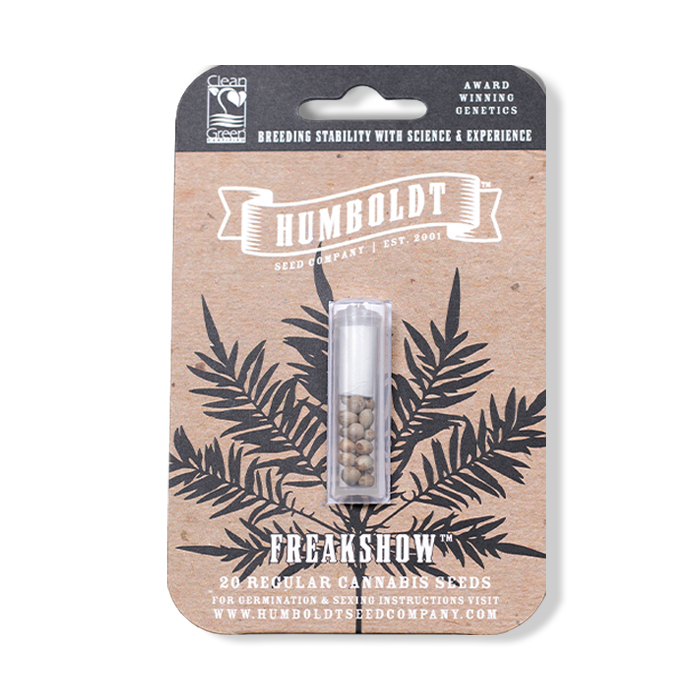 Feminized Seeds - Humboldt Seed Company