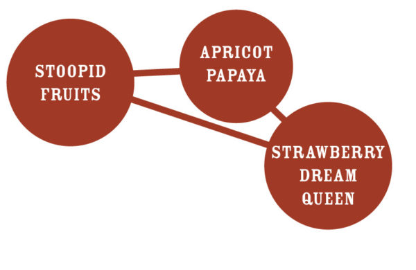 SLIGHTLY STOOPID FRUITS CANNABIS SEEDS