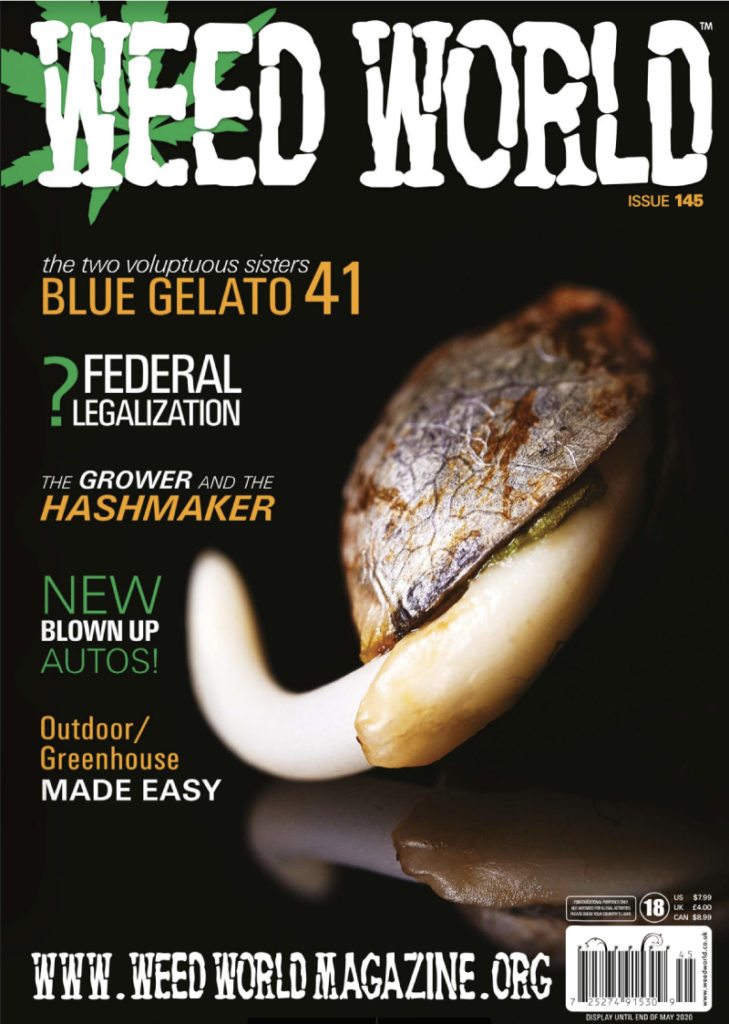 In The News - Humboldt Seed Company