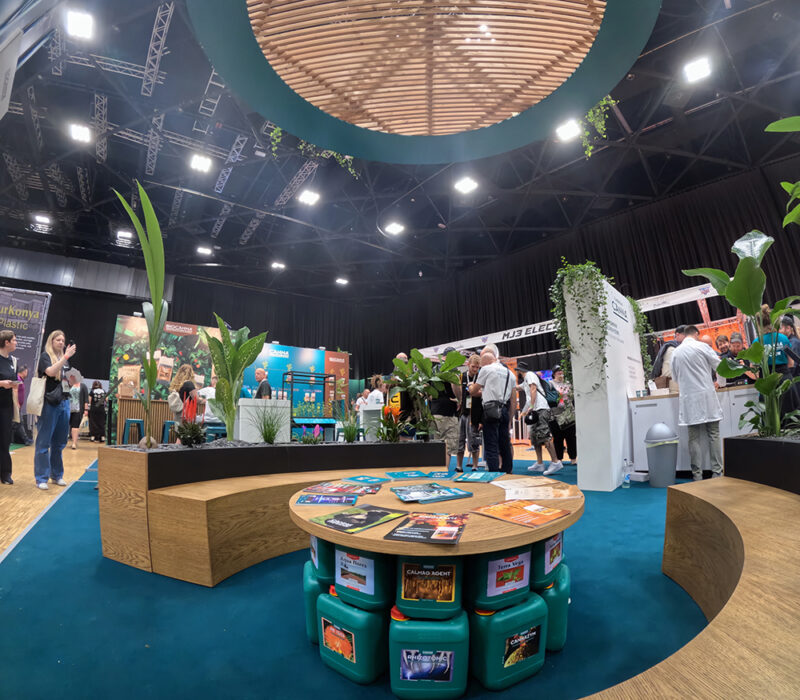 Exploring Cannafair - Cannabis Seeds | Humboldt Seed Company