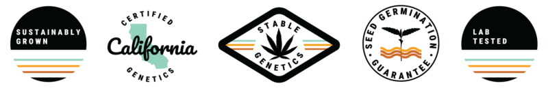 Triploid Cannabis Seeds - Cannabis Seeds | Humboldt Seed Company