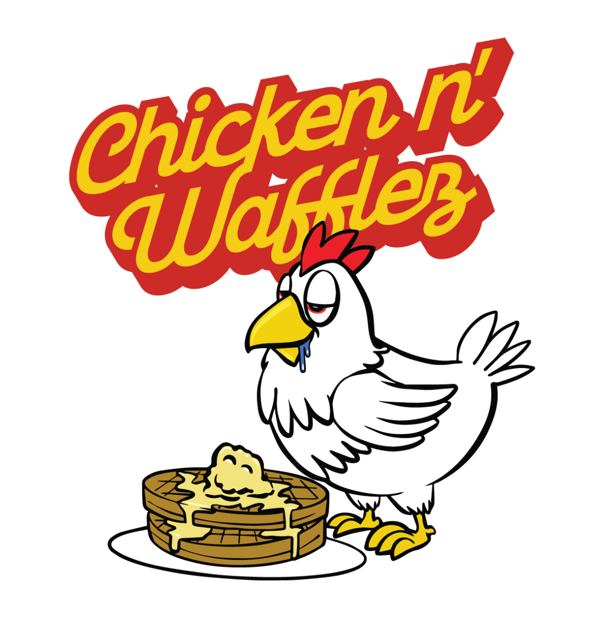 Chicken n' Wafflez - Original Strain