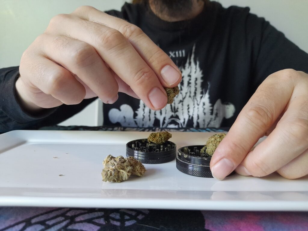 Wie Baut Man Einen Joint