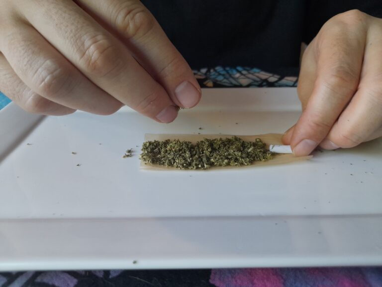 Wie Baut Man Einen Joint